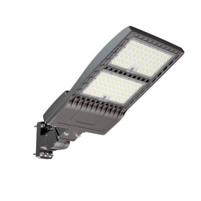 400 Watt LED Pole Light for Parking Lot, Street, Sport Court