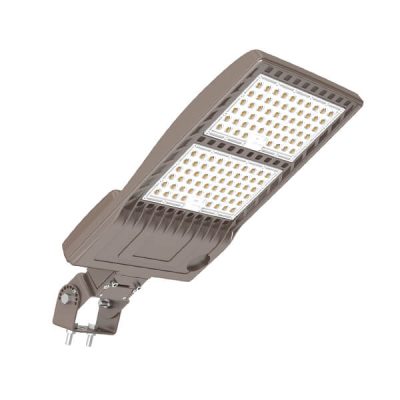 400 Watt LED Pole Light for Parking Lot, Street, Sport Court
