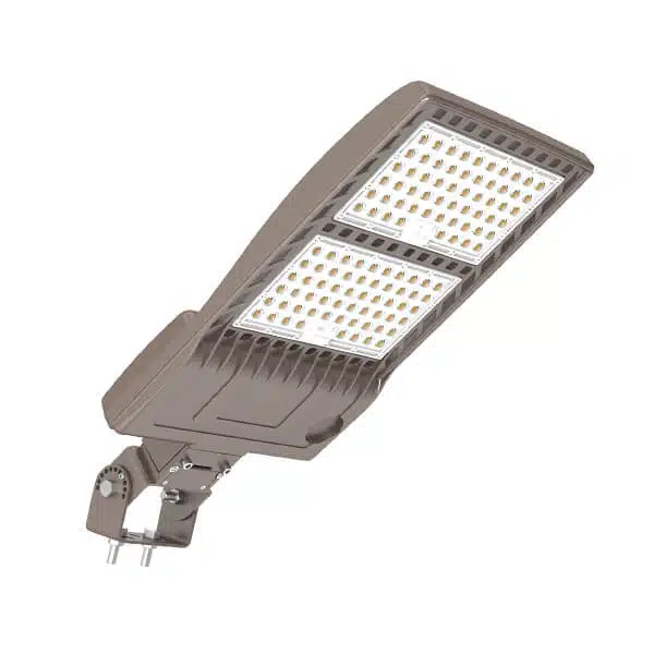 400 Watt LED Pole Light for Parking Lot, Street, Sport Court